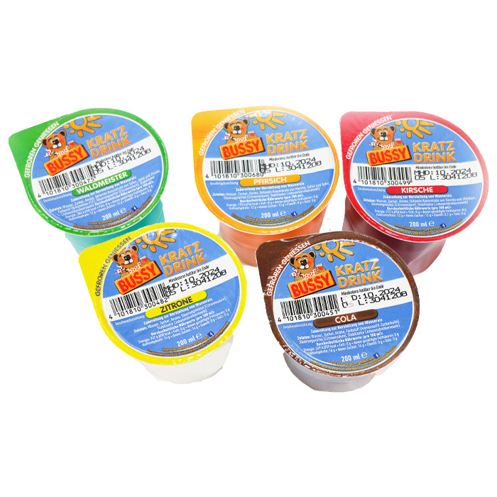 Unsere Bussy Produkte – Busemann GmbH